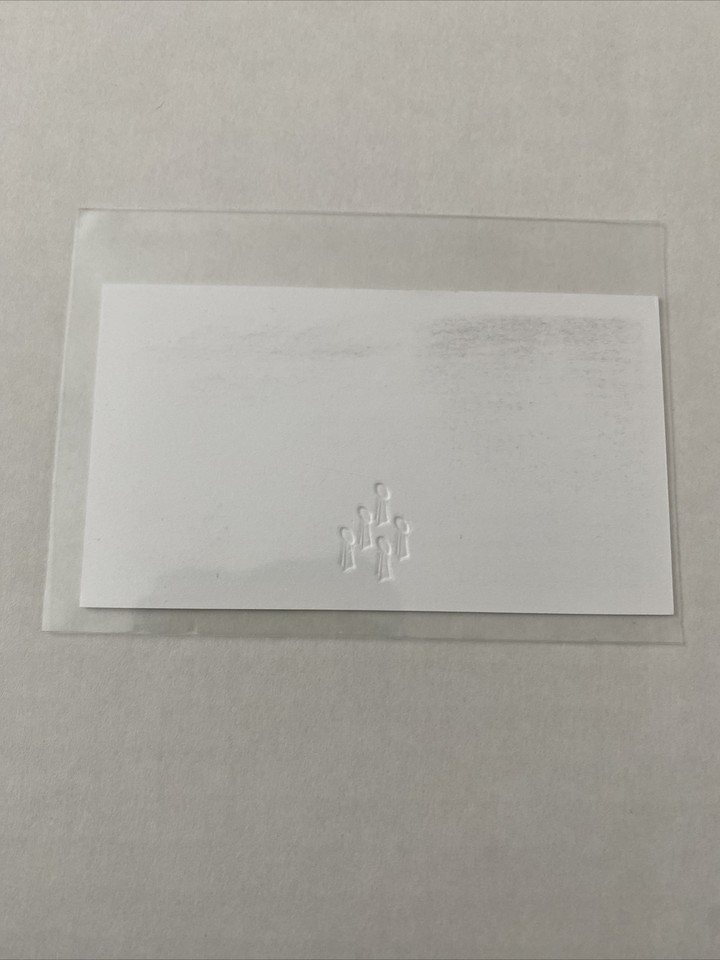 Ted Tollner Signed Business Card San Francisco 49ers Auto Autograph | eBay