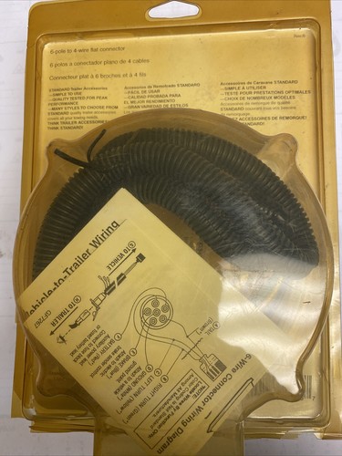 Trailer Connector Kit Standard TC423 | eBay