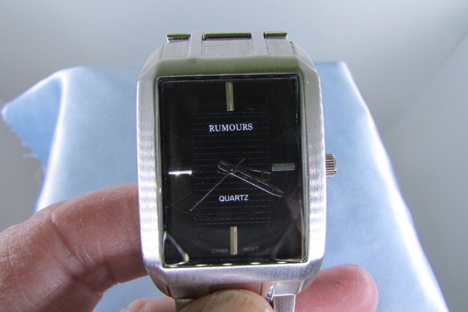 Rumours Quartz Watch | eBay