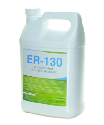 1 Quart - Kor-Chem ER-130 Emulsion Remover - Concentrated 1:30 ...