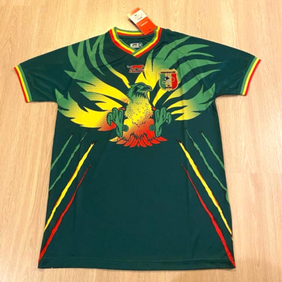 Mali Away Shirt 2023 - 2024 (M) Special for Africa Cup of Nations ...