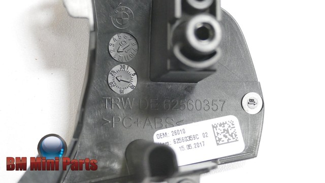 BMW 1 F20 Steering Wheel Sport Decor Finisher Set 32306854777 Genuine ...