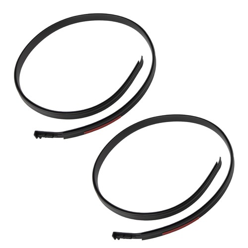 Roof-Drip Right Molding 2pcs for Toyota Tundra Double Cab 2007-20 75552 ...