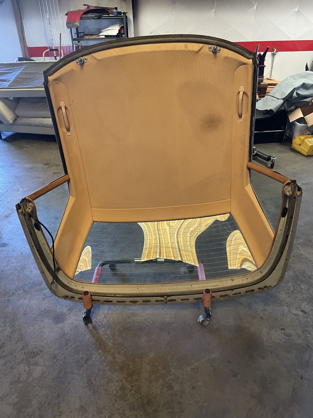 1975 Mercedes R107 Hardtop | eBay