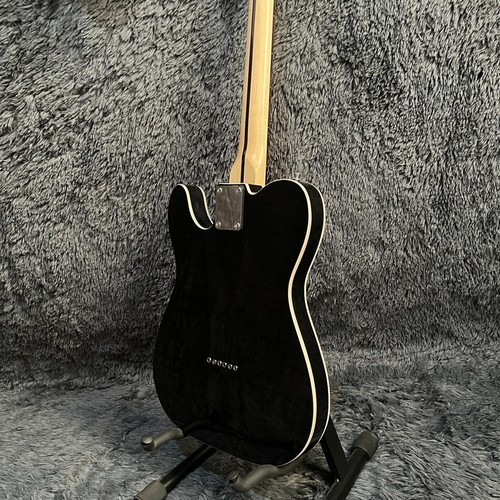 Tele Electric Guitar Double Binding Rosewood Fretboard Mahogany Body 6 ...
