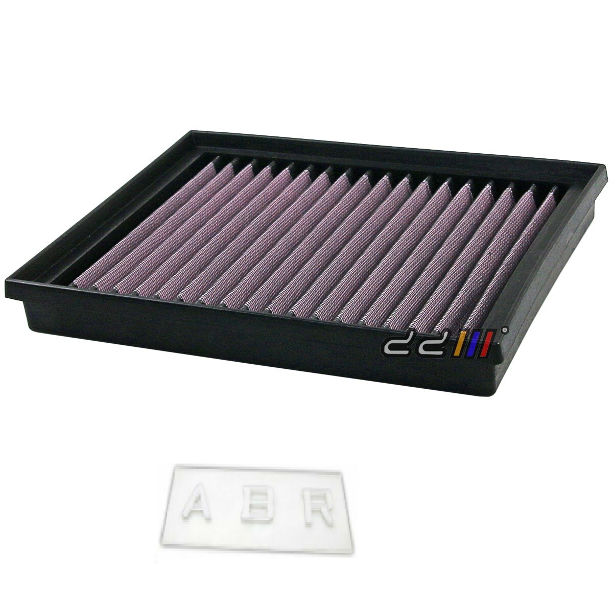 High Flow Air Filter Kits For Nissan Navara NP300 D23 2.5L YD25DDTi ...