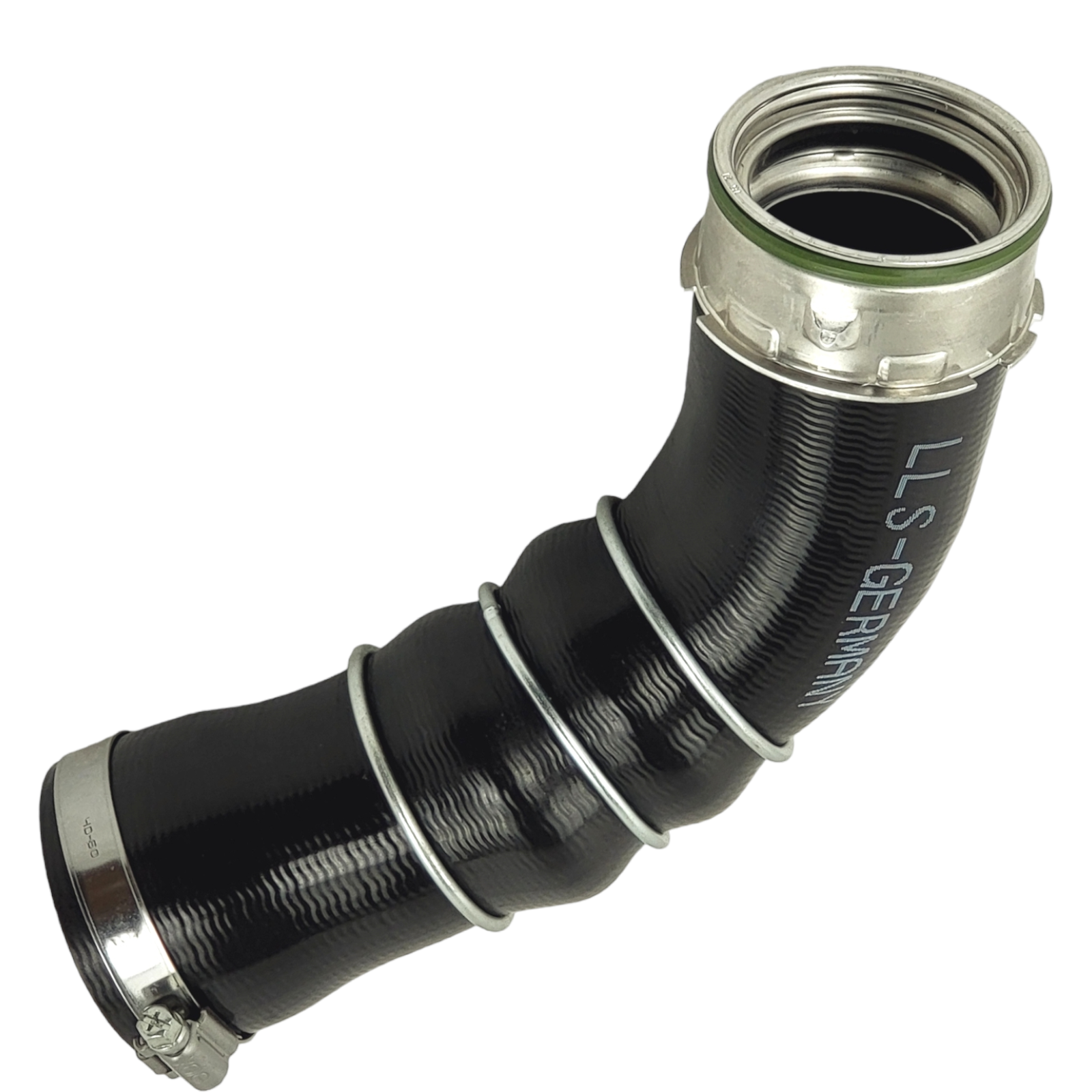 Ladeluftschlauch für BMW E87 118d 122PS 120d 163PS 11617810308 Turbo ...