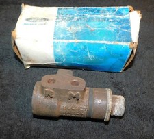 F2az-2b091-b Ford Genuine Part Brake Pressure Reducing Valve for sale ...
