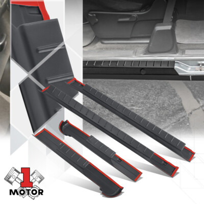 Rocker Panel Guard Covers for 07-14 Chevy Silverado/GMC Sierra 6.5ft ...