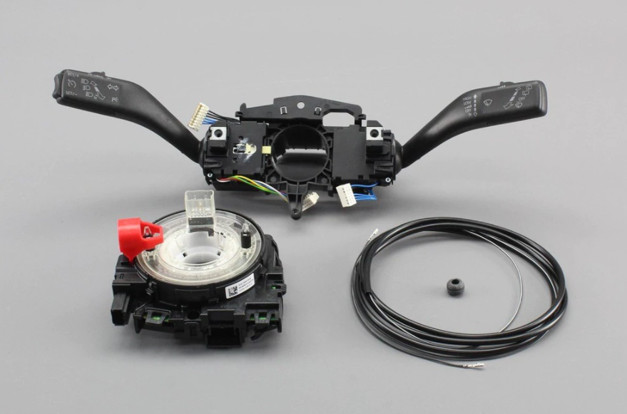 Genuine VW Mk6 Golf Plus Jetta Caddy Touran OCTAVIA Yeti MFSW Cruise ...