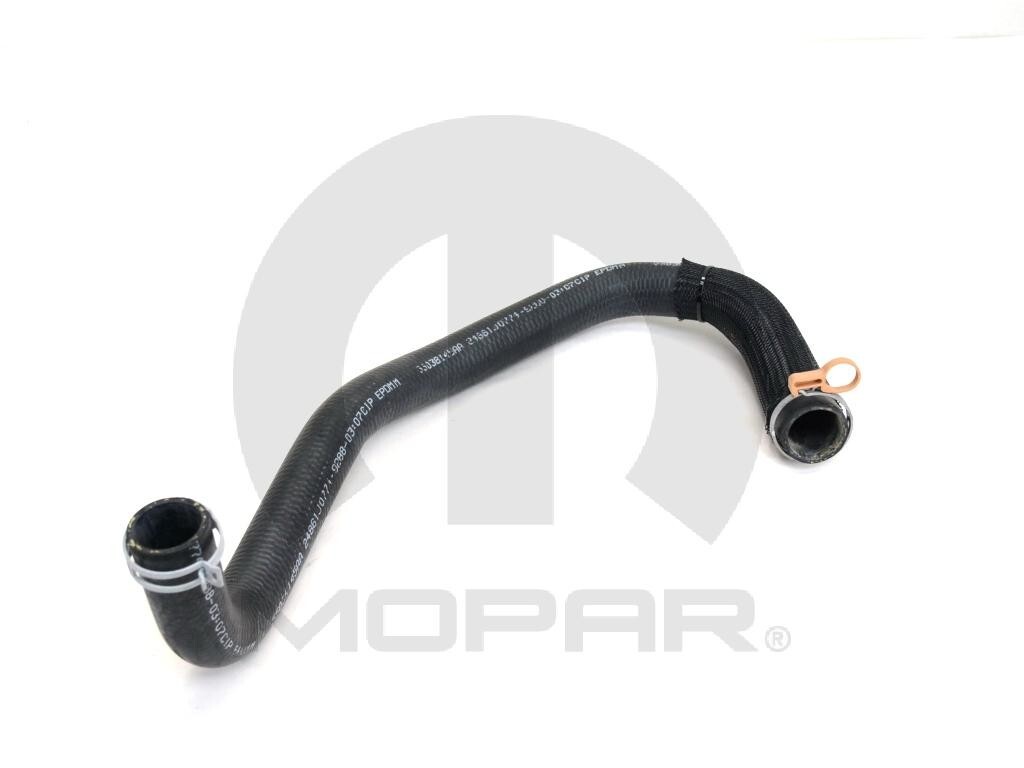 Radiator Coolant Hose-VIN: 2 Mopar 55038145AA for sale online | eBay