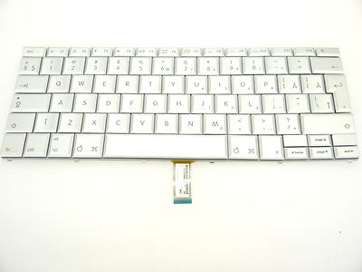 90% NEW Romanian Keyboard Backlit for Macbook Pro 15" A1226 US Model ...
