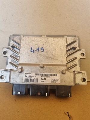 C419 CONTINENTAL EMS2102 S180047025A 8V21-12A650-ADA Ford Fiesta | eBay