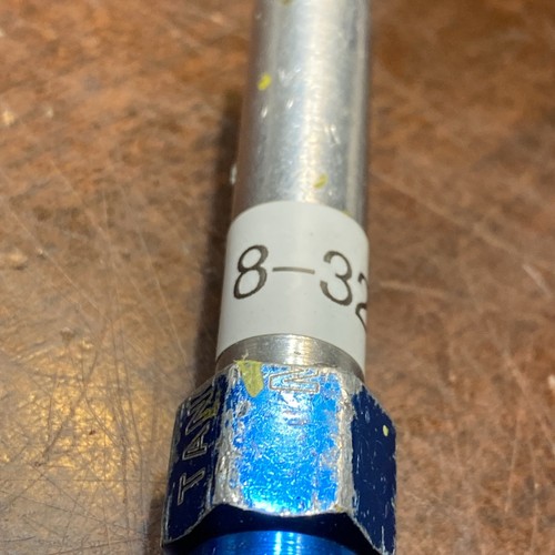 Kato Tangless CT16002-2 Heli-Coil 8-32 UNC Installation Tool (D24) | eBay