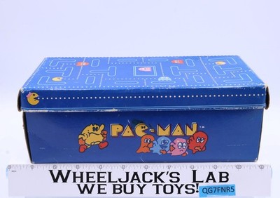 Pac-Man Video Game Shoes EMPTY BOX 1983 Keds Vintage | eBay