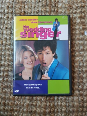 The Wedding Singer (DVD, 1998) 794043466021| eBay