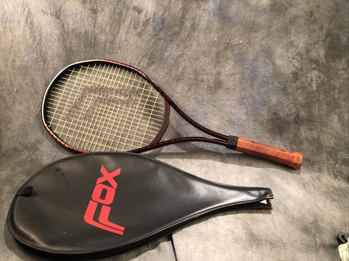 Fox Bosworth WB - 210 tennis racquet Signature series 1 ATP junior w ...