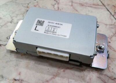 2018-2019 OEM INFINITI Q50 AUDIO & VISUAL ACTIVE NOISE CONTROLLER ASSY ...