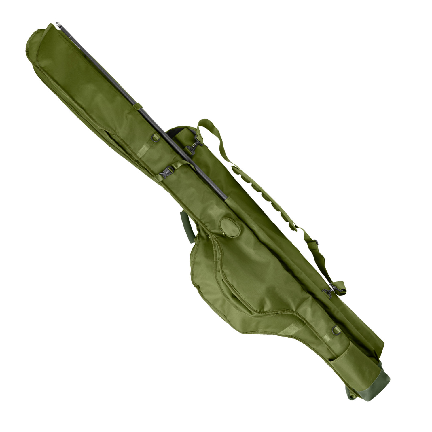 Trakker NXG 13ft 3 Rod Holdall - CLEARANCE - Carp Fishing Luggage ...