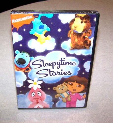Nick Jr. Favorites: Sleepytime Stories (DVD, 2008) for sale online | eBay