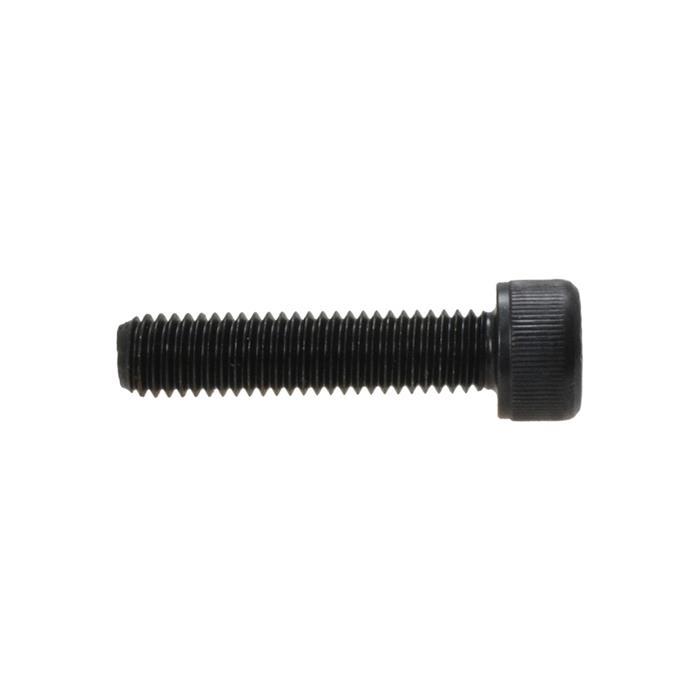 Qty 5 Socket Head Cap M3 (3mm) x 20mm Plain Screw Bolt 12.9 Grade Black ...