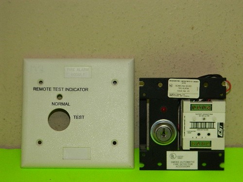 EST EDWARDS SIGA-DTS FIRE ALARM TEST STATION (28 AVAILABLE) | eBay