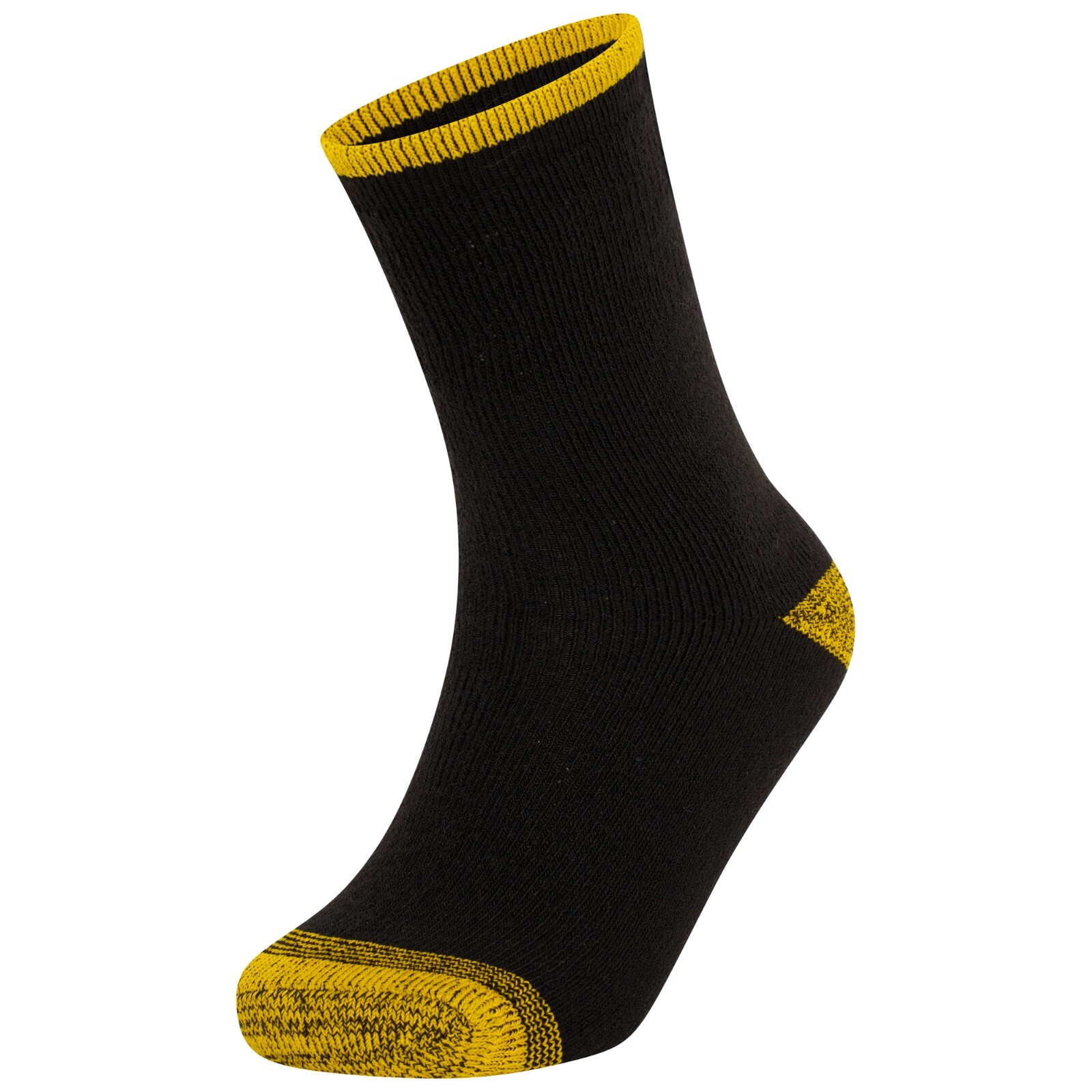 ASRL® 12 Pairs Men Work socks mens socks Heavy duty Reinforced Heel ...