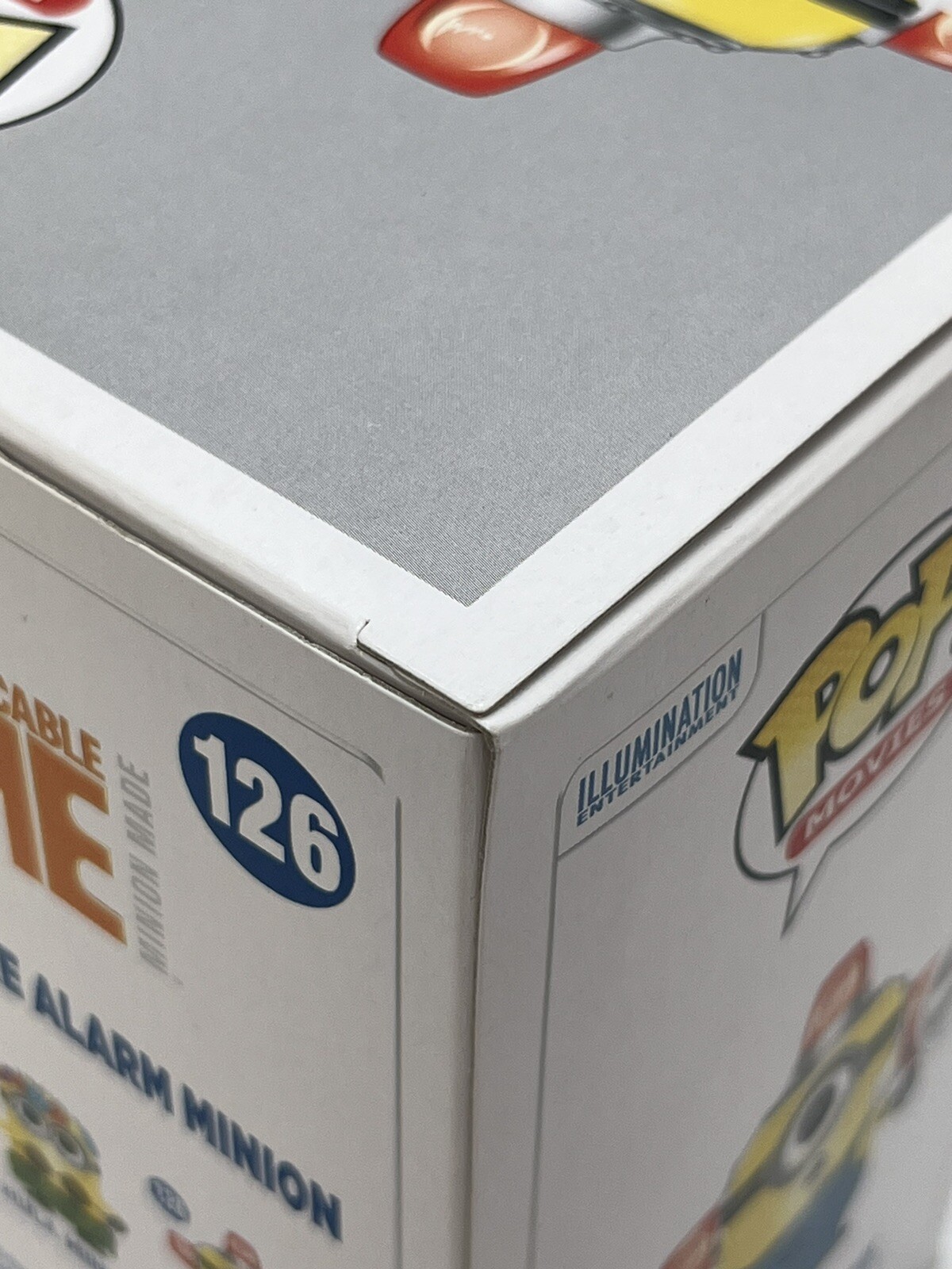 Funko+Pop%21+Vinyl%3A+Despicable+Me+-+Fire+Alarm+Minion+%28Glow%29 ...