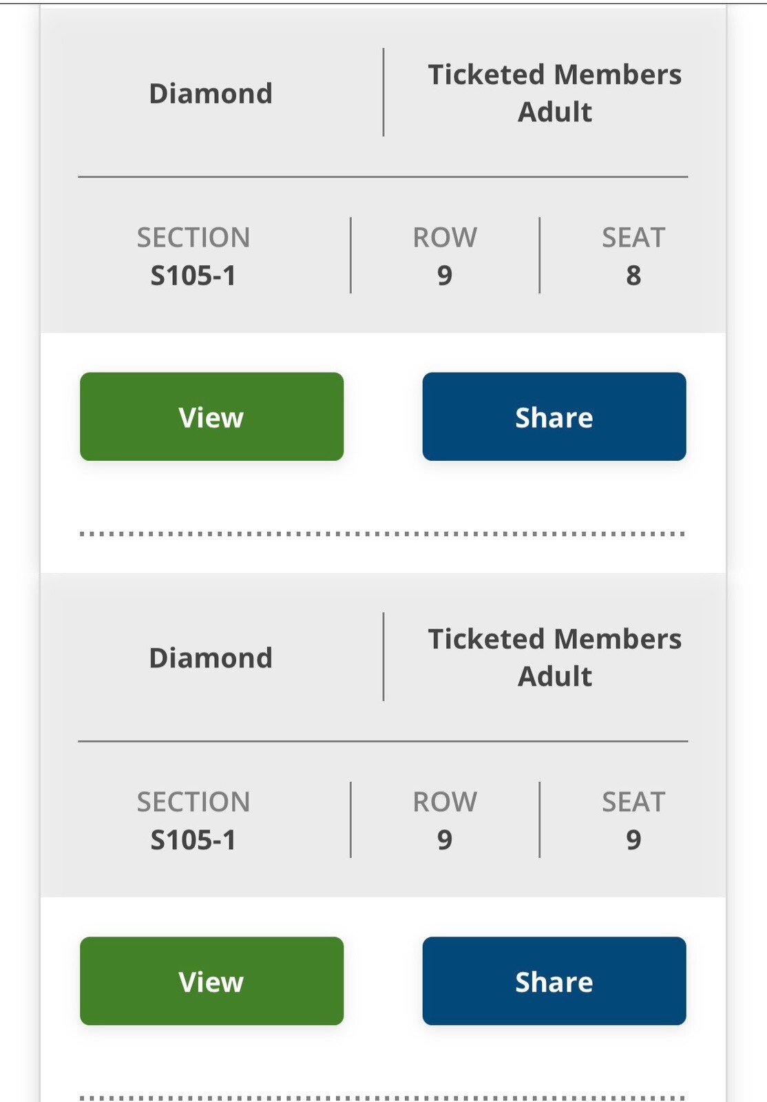 State Of Origin 3 Tickets | eBay