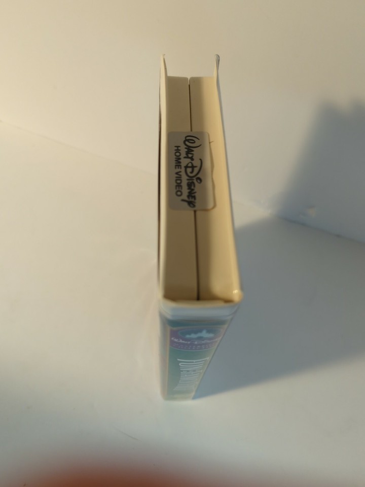 Fun and Fancy Free Walt Disney Vintage (VHS, 1997) 73 Mins. Mickey ...