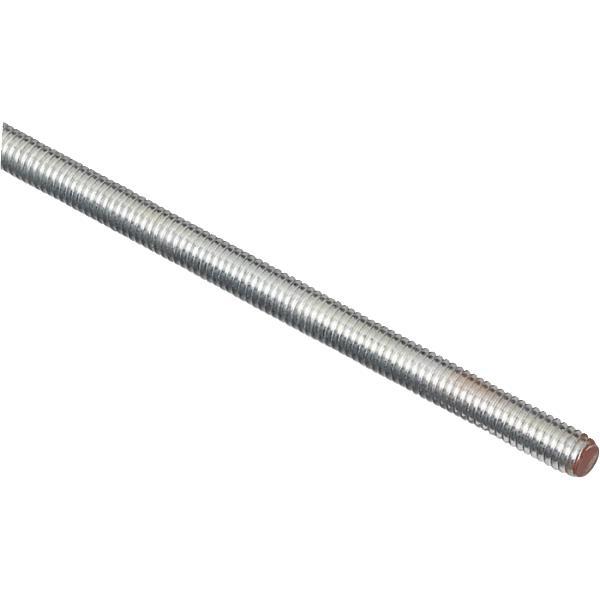 (25)-Steel Zinc Plated 5/16" X 1" Construct-it Redi Bolt Threaded Rod ...