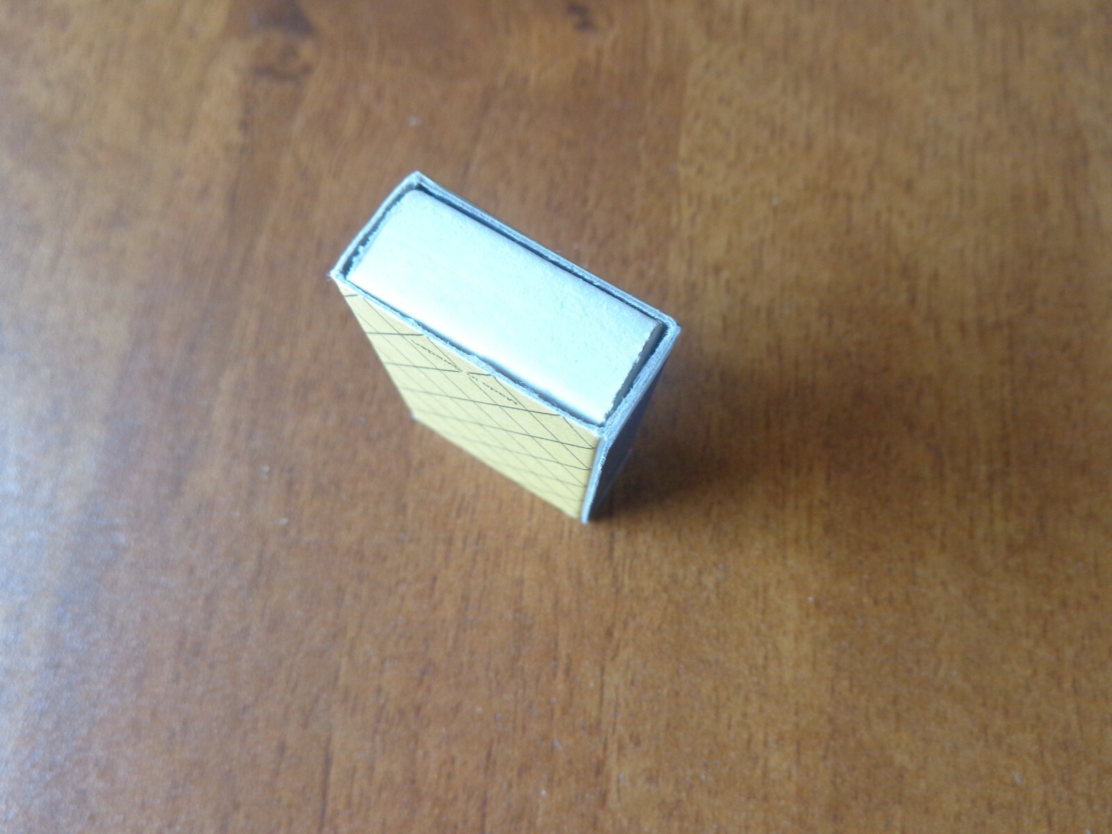 VTG OLD RARE ADVERTISING "MARLBORO" MAN COWBOY GOLDEN FOIL MINI ...