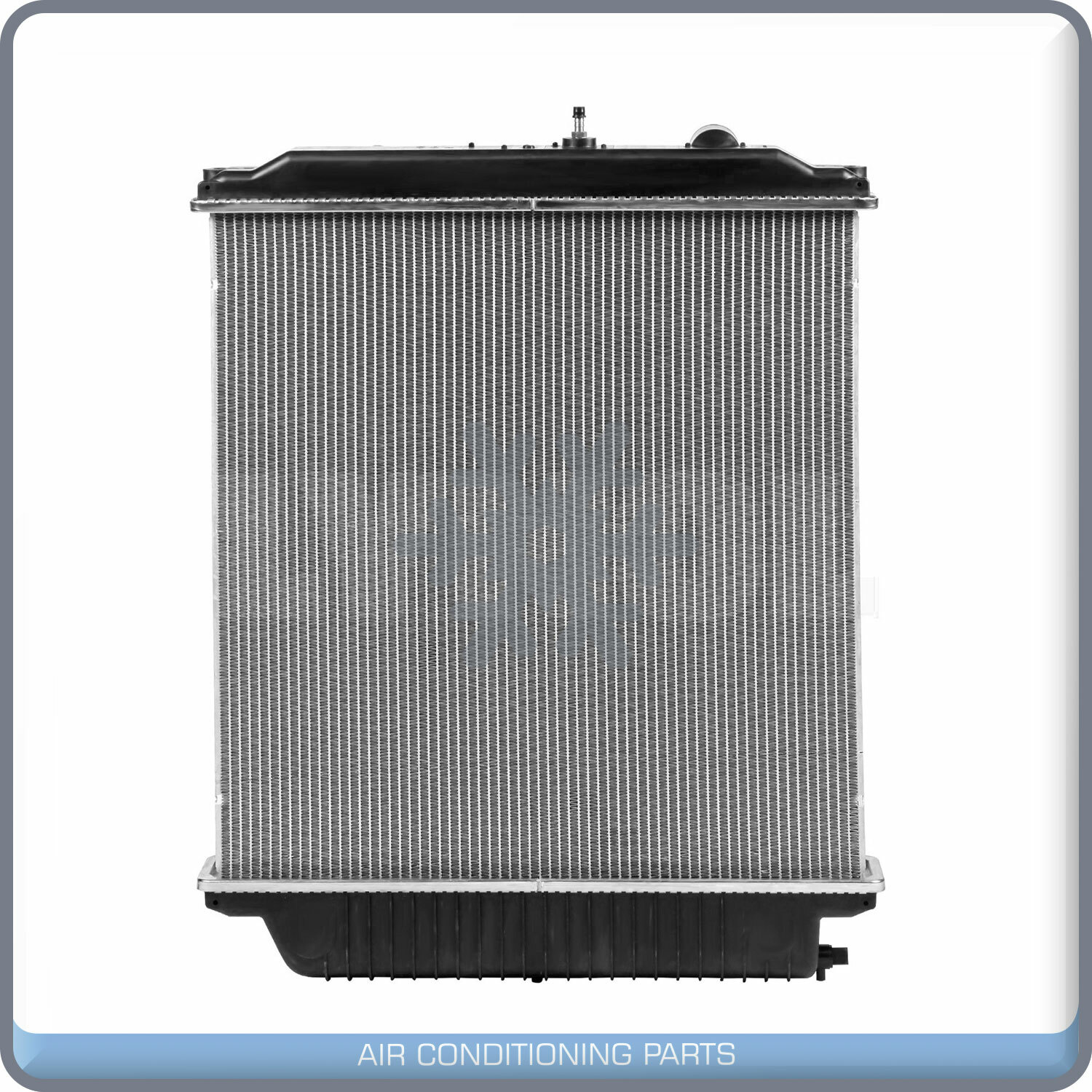 NEW Radiator for Freightliner MB Line, MT45, MT55 QL | eBay