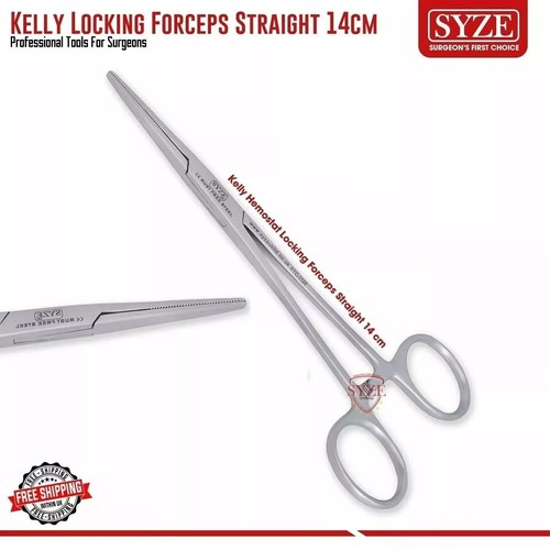 Surgical Locking Forceps Stainless Steel Medical Stainless Steel ...