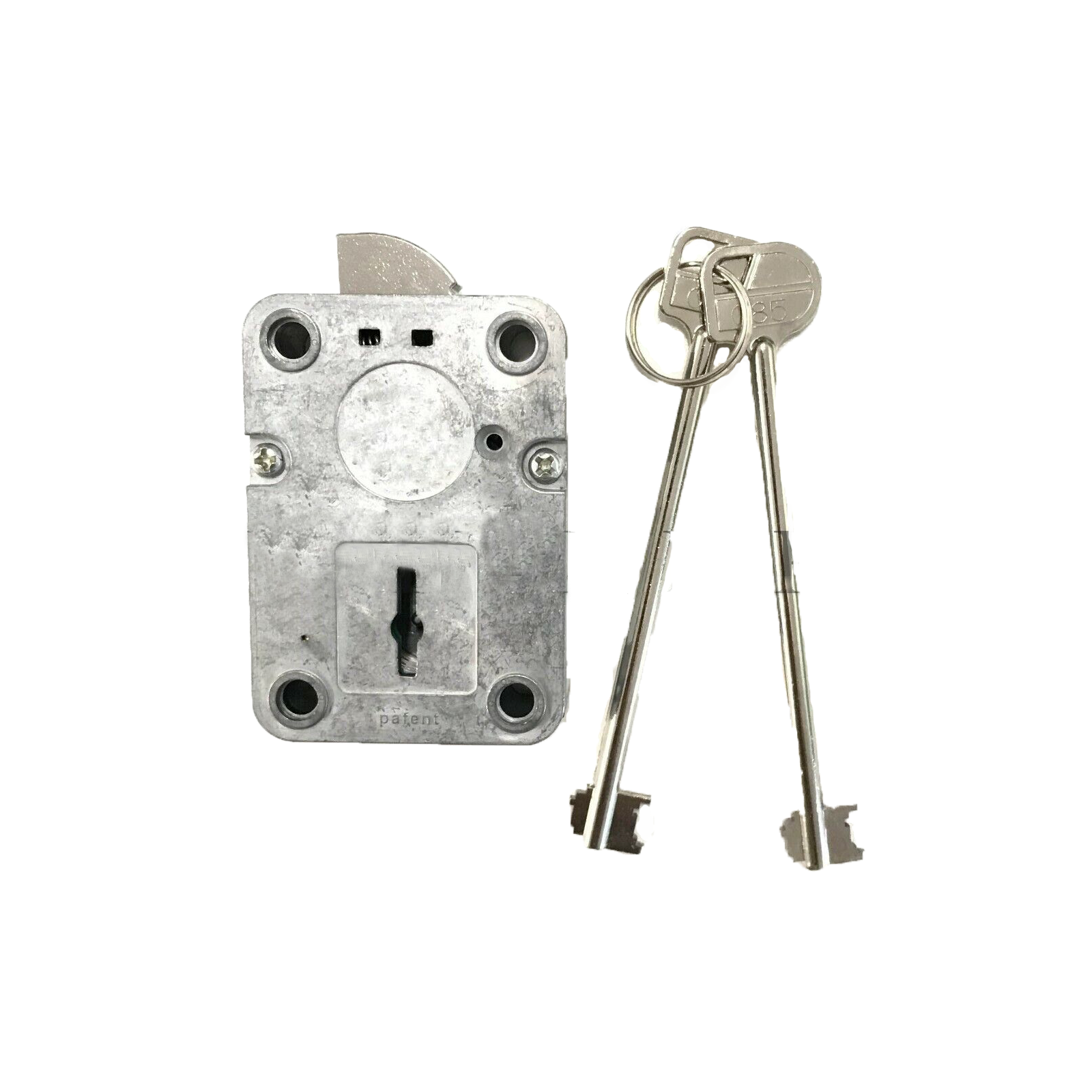 Gun Safe Electronic Lock LA GARD LG Replacement Swing Bolt Lock Right ...