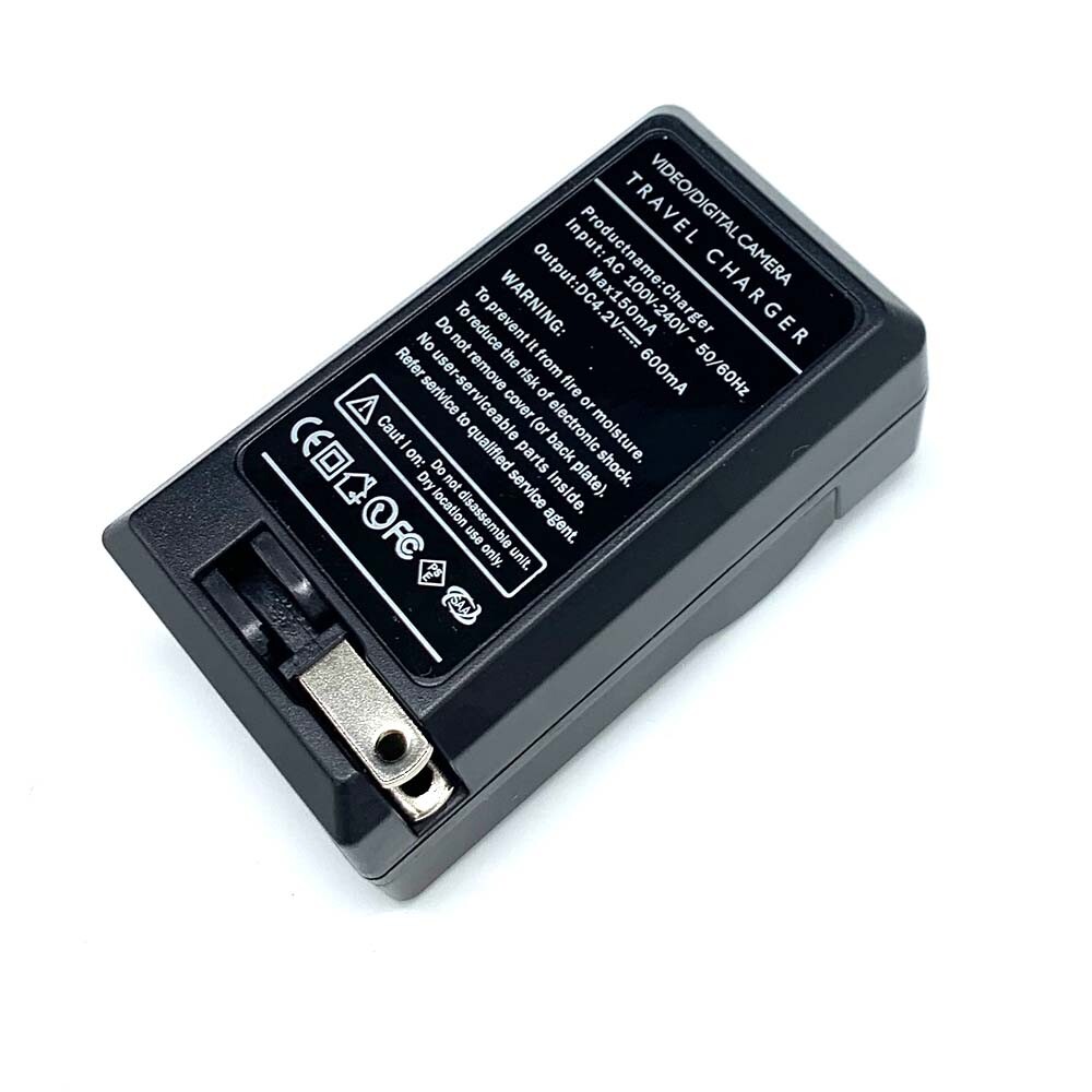 Wall Battery Charger For samsung BP70A BP-70A ES74 ES75 ES80 MV800 ...
