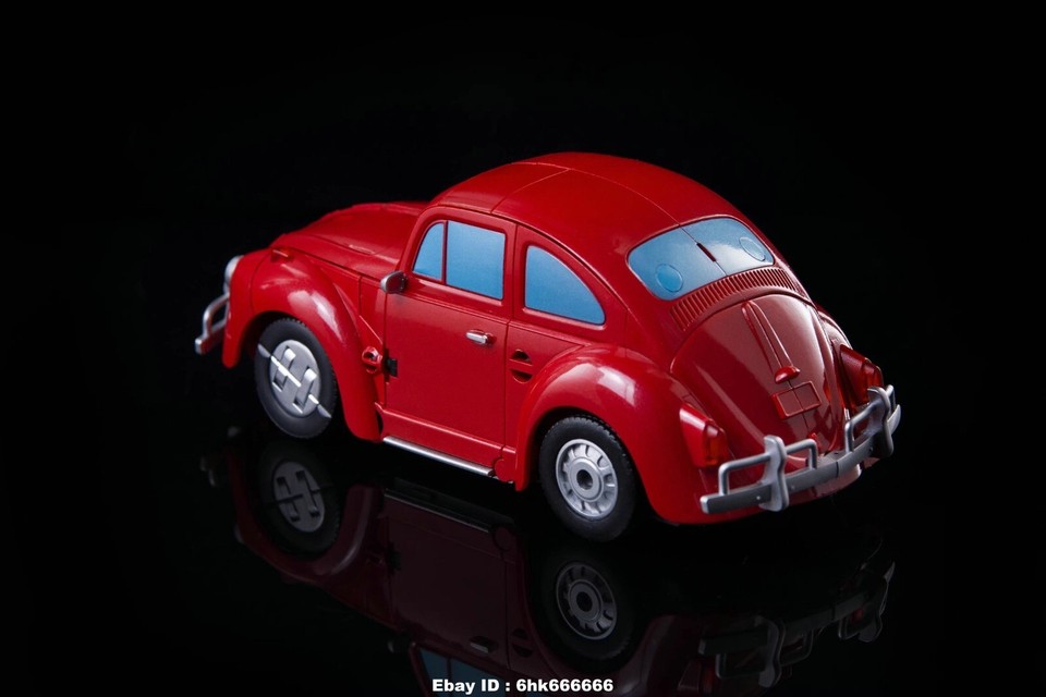CollectionSpace CS-02 Little Red Robot Girl Red Ver Action figure toy ...