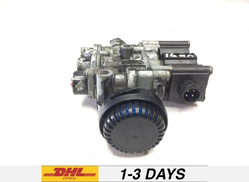 MAN TGA 18.390 ECAS VALVE WABCO 81259026144 81259029144 4729000540 ...