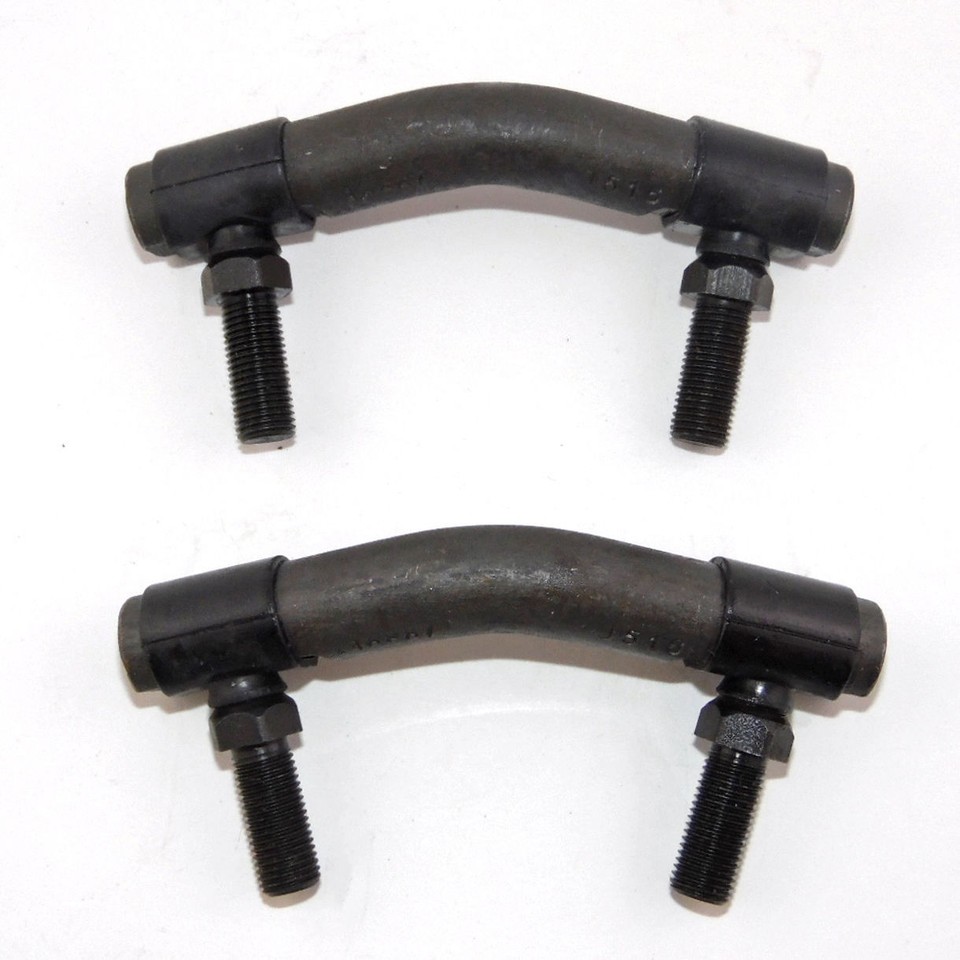 4 Pack Drag Link Kit Replaces Craftsman Poulan AYP 436884 436885 & 2 ...