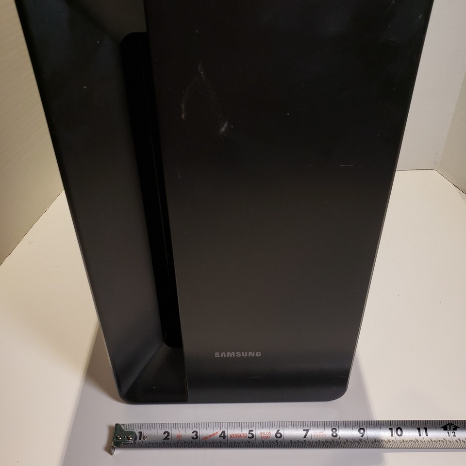 Samsung PS-WTX75 Black Home Theater Surround Sound Subwoofer Bass Audio ...
