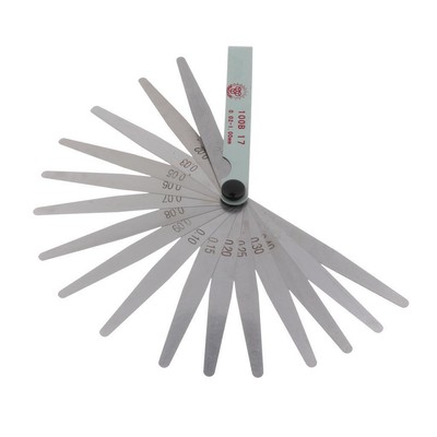 Measuring Tapes & Tools - Feeler Gauge Set