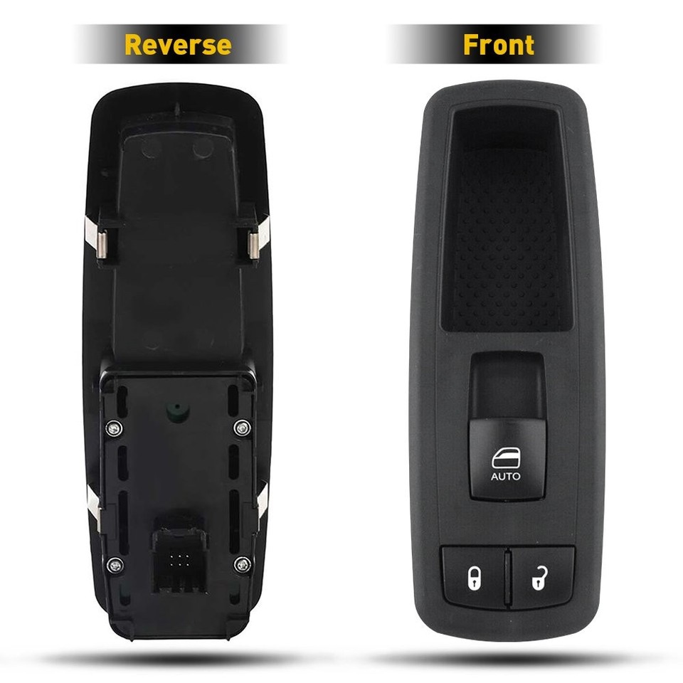 6 Pin Passenger Side Power Window Master Switch For 2009-2017 Dodgen ...
