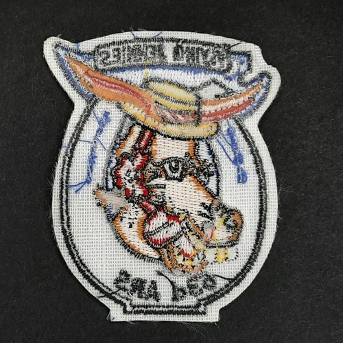 Original USAF Patch 63 ARS Air Refueling Squadron KC-135 Flying Jennies ...