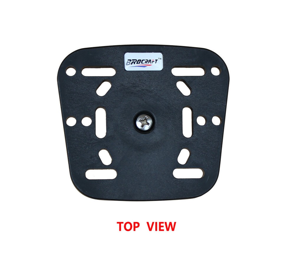 Brocraft Universal Sounder / Fish finder Mount /Transducer Mount | eBay