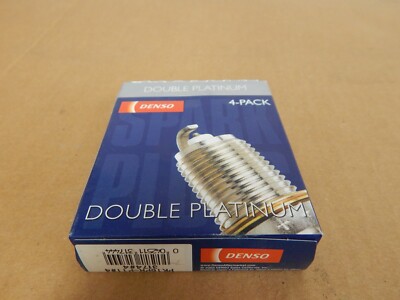 NIB 4-Pack Denso Double Platinum Spark Plugs PK16PR-P11 #4 3174 | eBay
