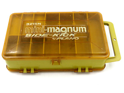 Tackle Boxes - Plano Mini Magnum