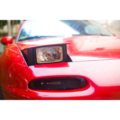 Jass Performance LOW PROFILE HEADLIGHTS "LHD" - JP5150 | eBay