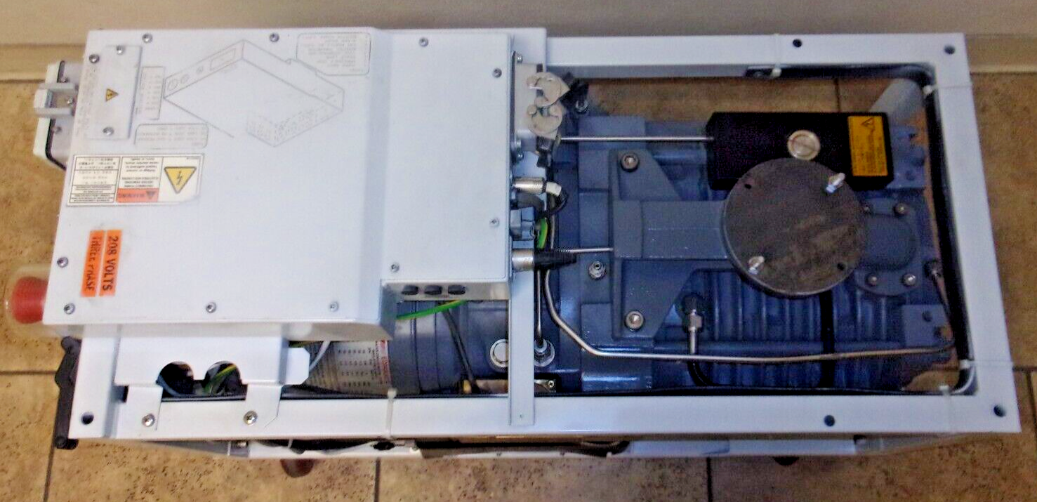 BOC Edwards iQDP80 Vacuum Pump Rebuilt | eBay