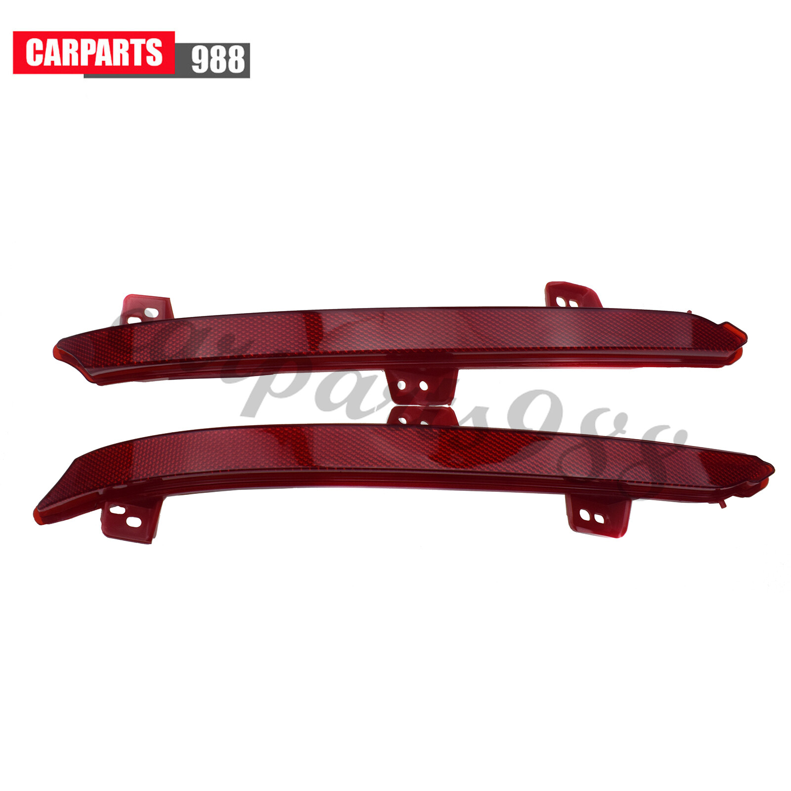 Rear Bumper Reflector Left /Right For 18-22 Honda Accord 33505TVAA01 ...