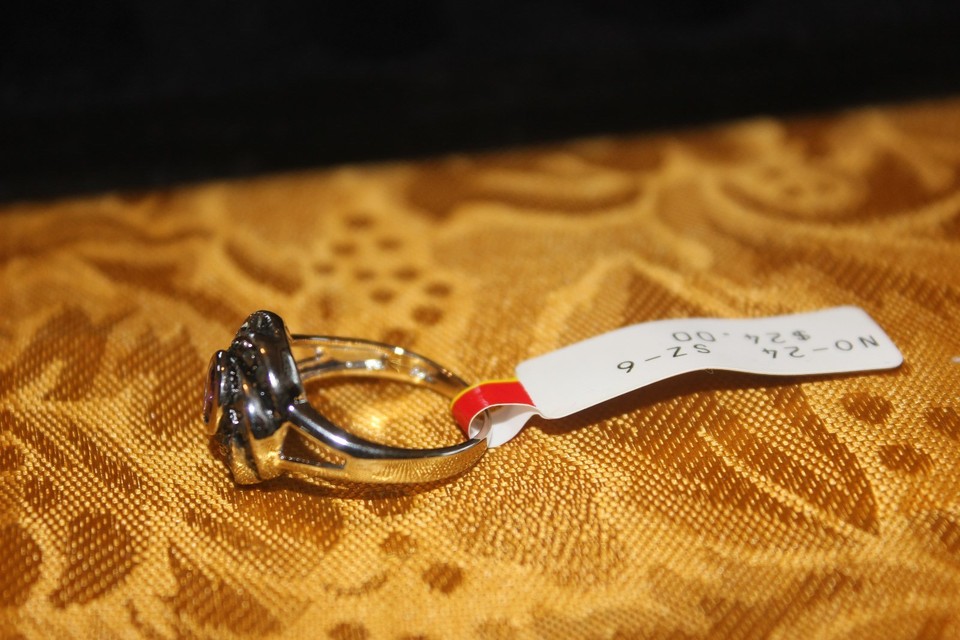 R.S. Covenant Ring Style # 24 New With Tags, Size 6 | eBay